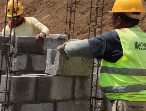 Tips Importantes al Momento de Construir una Casa (Parte 2) - Multiblocks